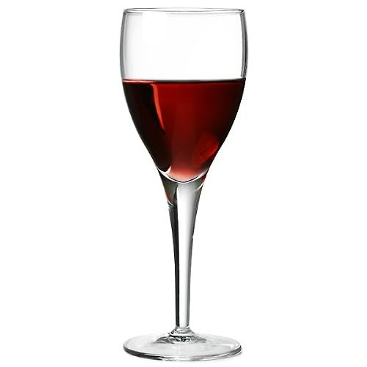 Luigi Bormioli Set of 4 Michelangelo Mastrepiece Wine Glasses, 8-Oz.