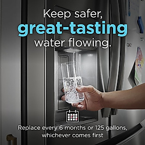 Frigidaire WF2CB PureSource2 Ice And Water Filtration System, White,1-Pack