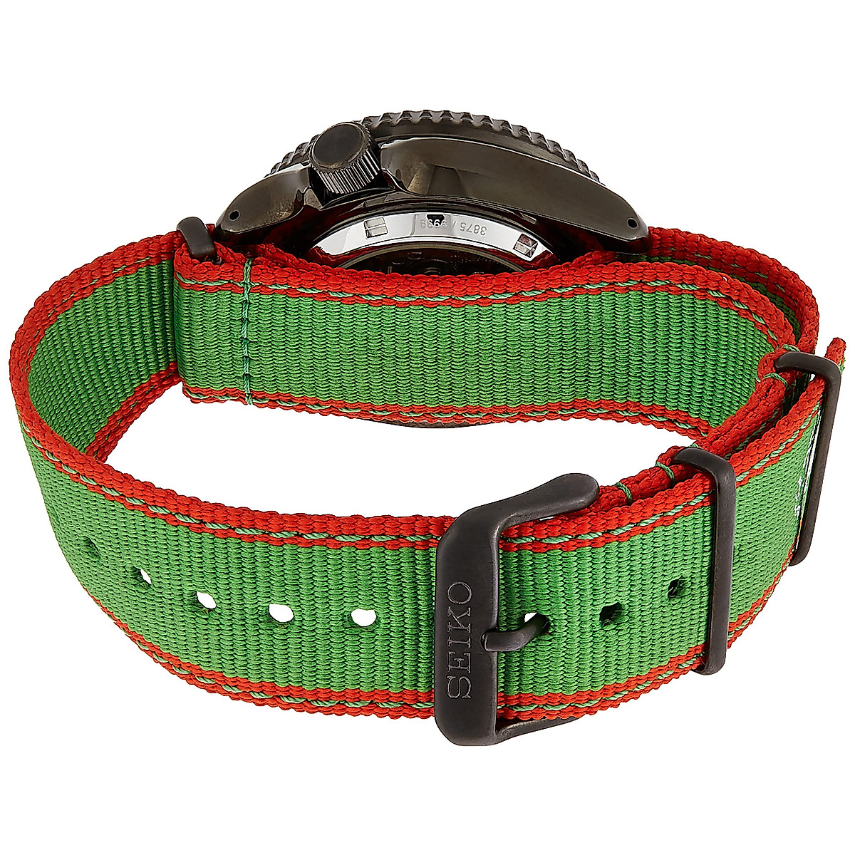 SEIKO 5 Sports Street Fighter Blanka Limited Edition Automatic Srpf23 Srpf23K1 Srpf23K 100M Men's Watch