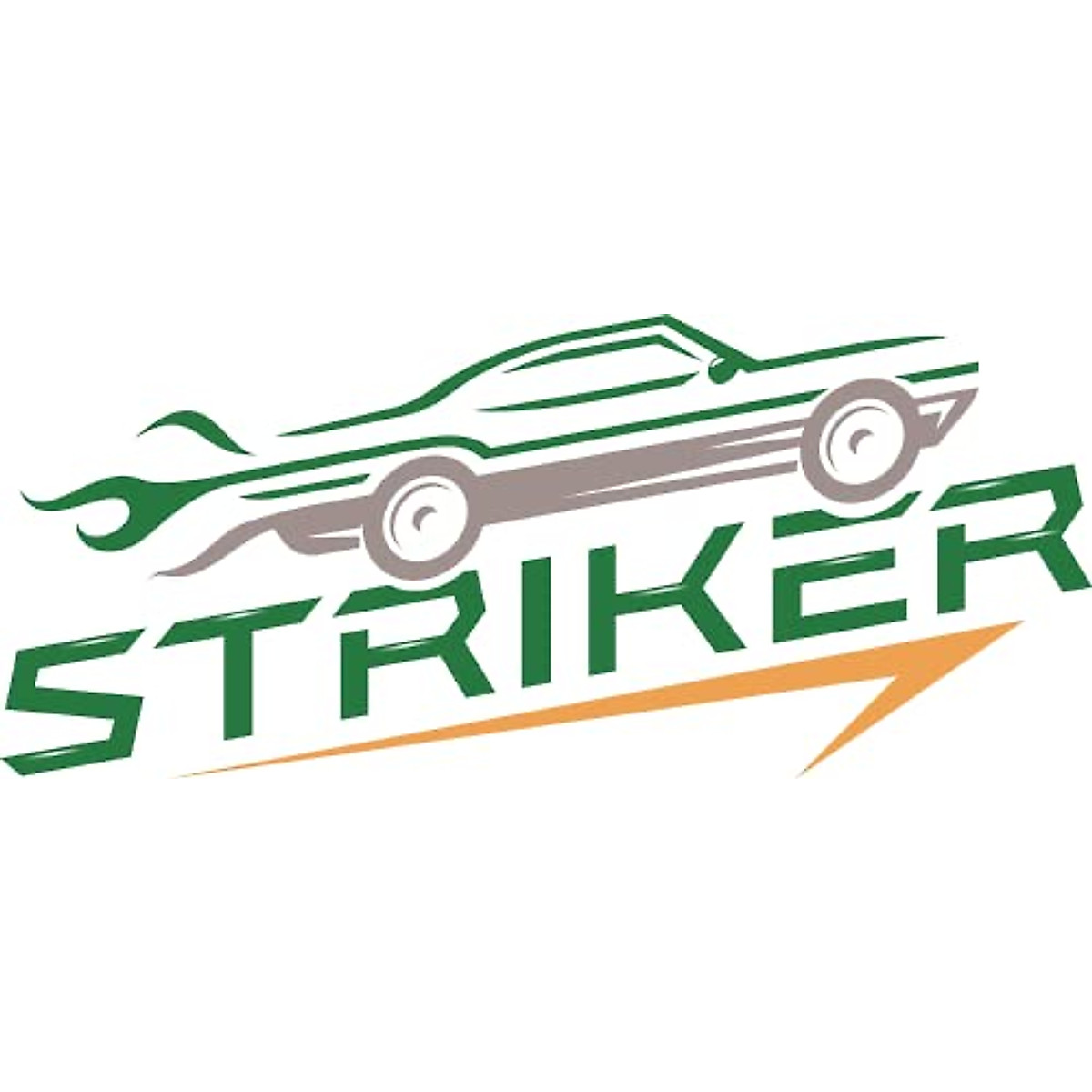 Striker 3-in-1 Ceramic Waterless Car Wash and Protective Coating. Advanced Eco-Friendly Spot Free Cleaning and Detailer Spray – 32 fl. oz.