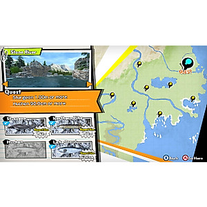 Reel Fishing: Road Trip Adventure - Nintendo Switch