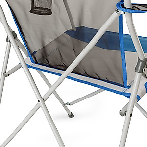 Columbia Basin Trail Chairs (Tension Chair, Blue)
