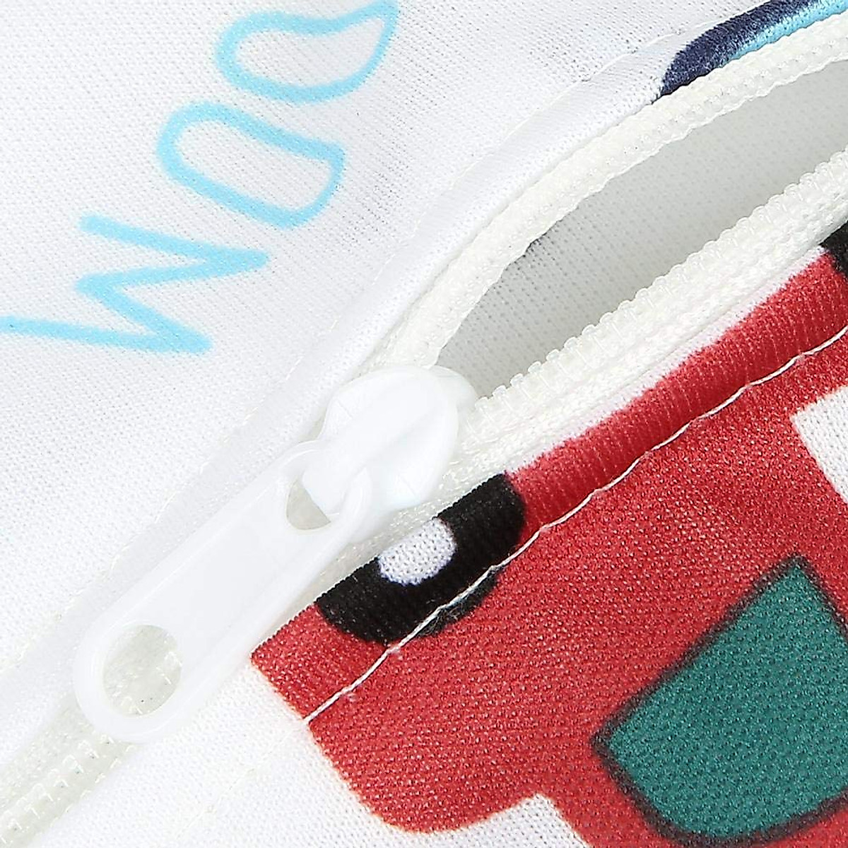 Boys Wet Bag Cloth Diaper Wet Dry Bags Waterproof Reusable Cloth Nappy Storage Bag With Zipper For Travel, Beach Swimsuits Clothes(#1)