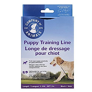 COA Puppy Training Line