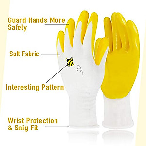 Jardineer Leaf Scoops and Claws, Lightweight Leaf Grabber Claws, Yard Scoops for Leaves, Grass, Lawn Clippings, Twigs or Debris (2 Pack)