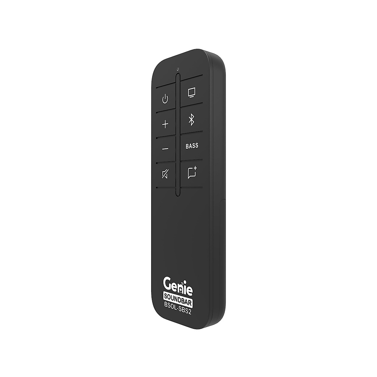 Remote Control for Bose Solo 5 10 15 Series II TV Sound System/ 732522-1110 418775 431974 845194 838309-1100 TV Soundbar Sound System