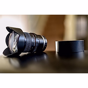 Rokinon FE14M-E 14mm F2.8 Ultra Wide Lens for Sony E-mount and Fixed Lens for Other Cameras