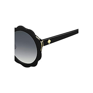 Kate Spade New York Karrie/S Black/Dark Grey Gradient One Size