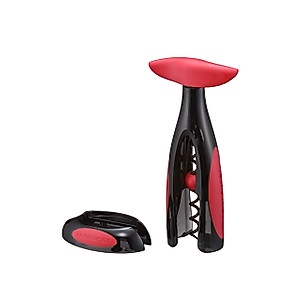 Le Creuset Activ-Ball Original Gift set with Foil Cutter, Cerise