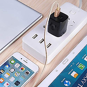 Wall Charger,Charger Cube,Charging Block Fast Charge 3Pack Dual Port 2.1A Power Brick Phone Charger Plug Box Head for iPhone 14 Pro/13/12/11/Xs Max/XR/8/7/6 Plus,Samsung Galaxy S22 S21 S10 S9 S8 Plus