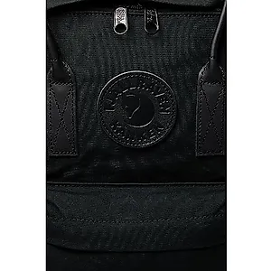 Fjällräven Unisex Kånken No. 2 Laptop 15 Black One Size One Size