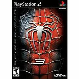 Spider-Man 3 - PlayStation 2