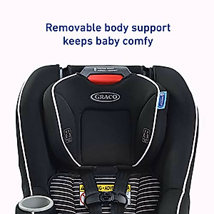 Graco Admiral 65 Convertible Car Seat, Studio