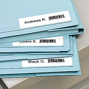 DYMO Label Printer | LabelWriter 450 Turbo Direct Thermal Label Printer, Fast Printing, Great for Labeling, Filing, Shipping, Mailing, Barcodes and More, Home & Office Organization (Renewed)