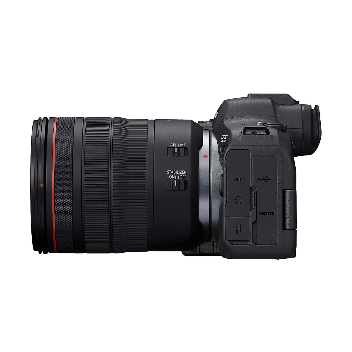 Canon EOS R6 Mark II RF24-105mm F4 L is USM KIT