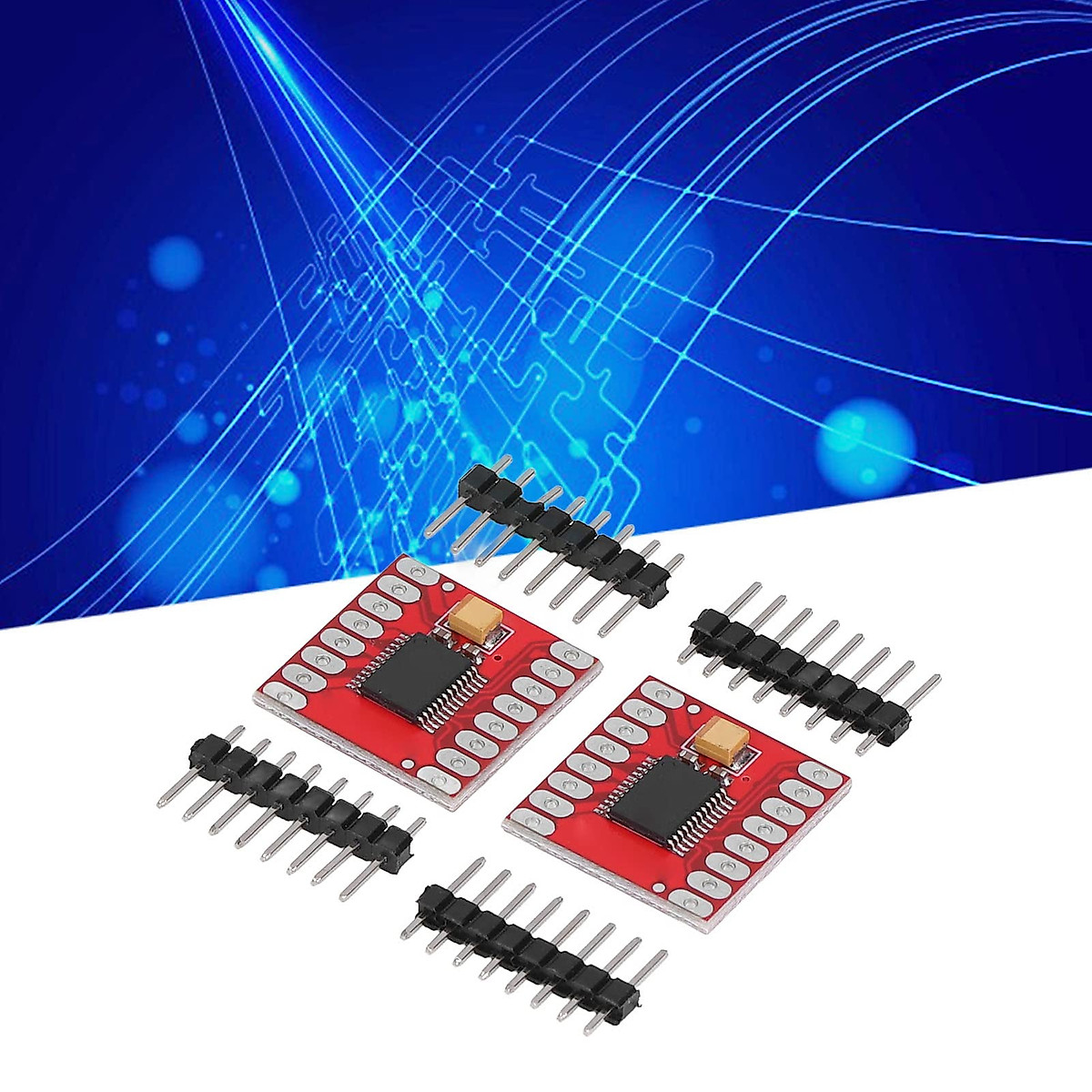 2 Sets TB6612FNG Motor Drive Module Drive High Performance