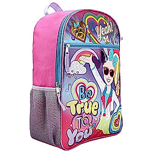 JoJo 16" Backpack 6pc Set