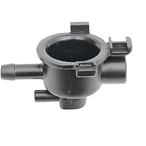 Orange Cycle Parts Fuel Pressure Regulator Housing for Harley 2002-2007 replaces #62373-01