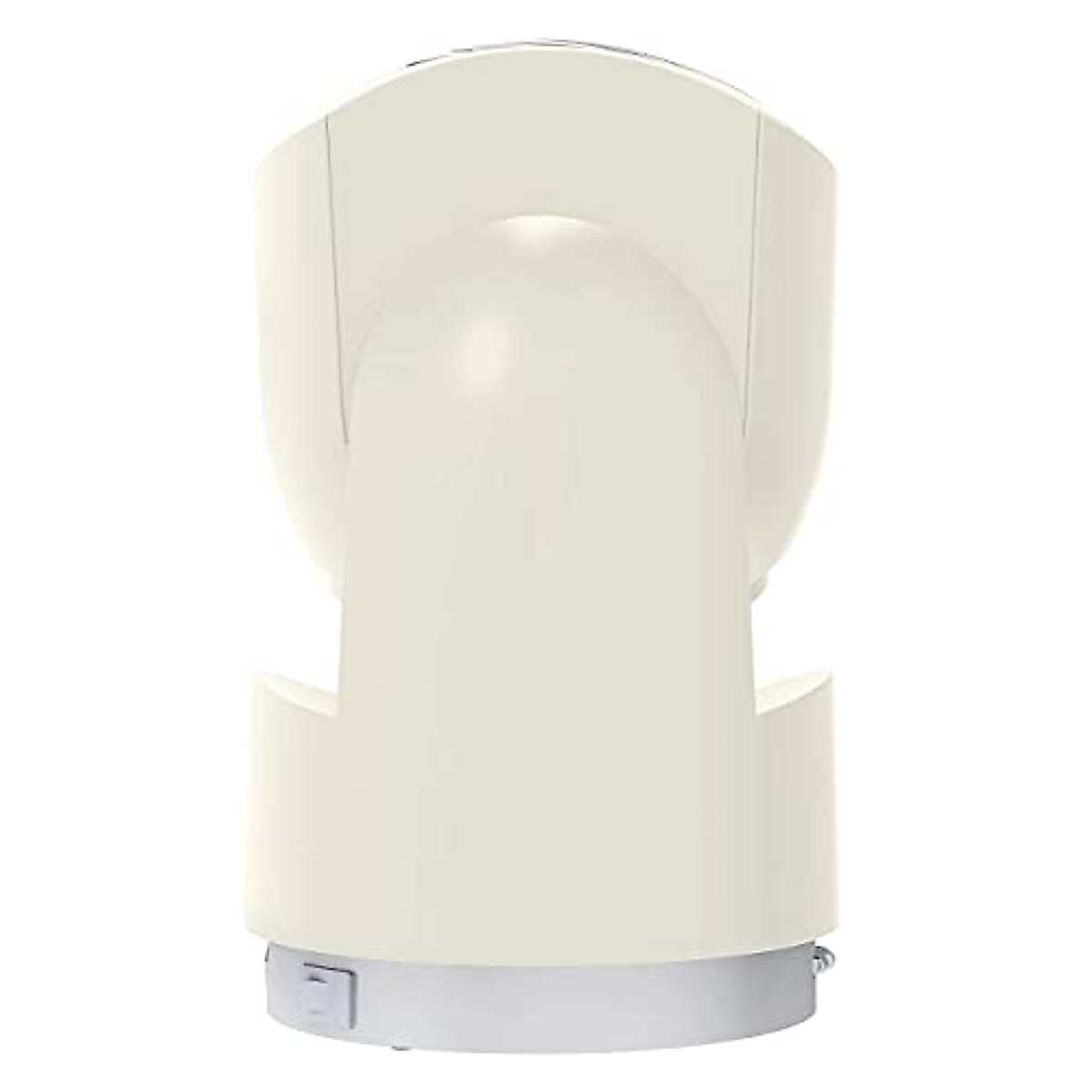 Vornado Flippi V10 Compact Oscillating Air Circulator Fan, Vintage White (Renewed)