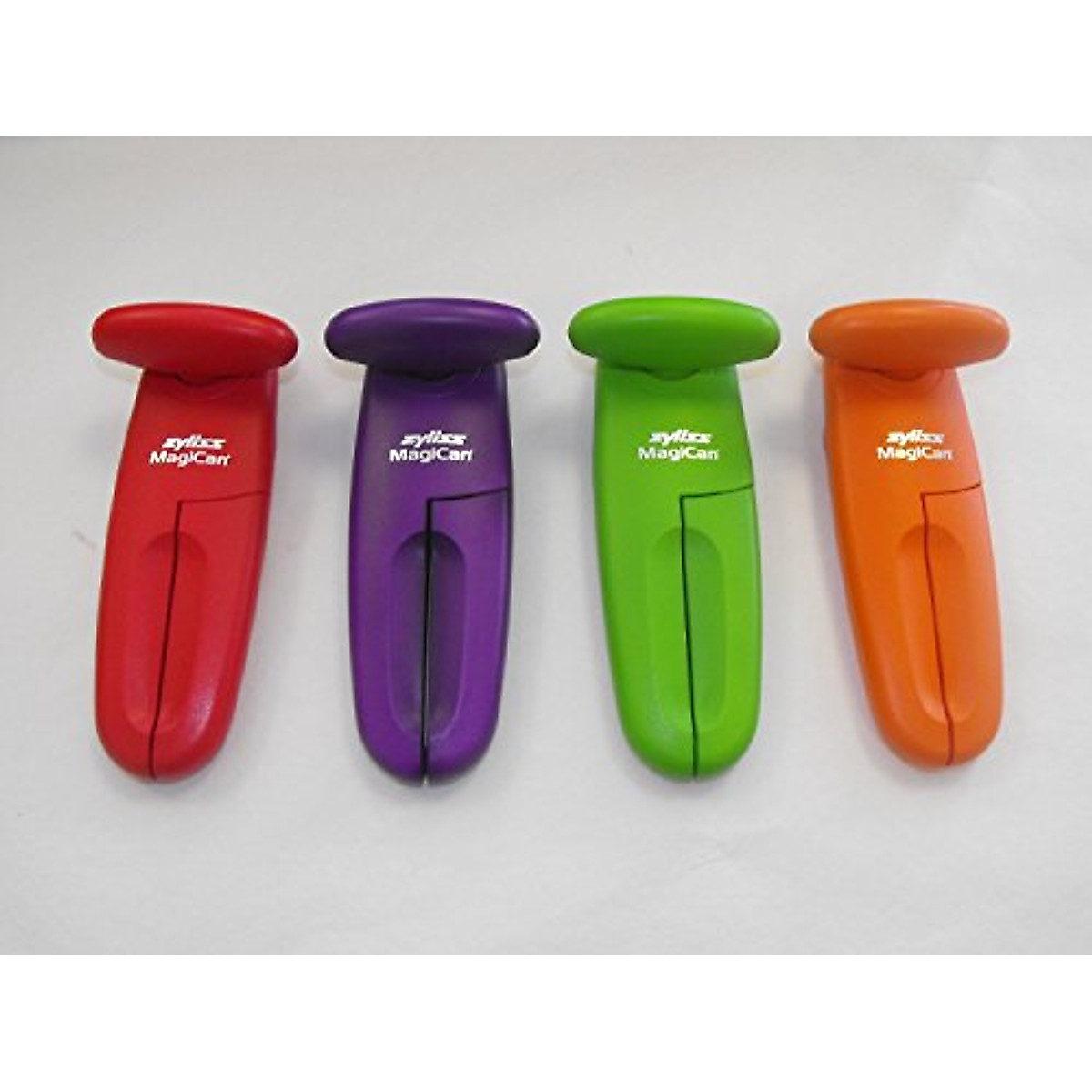 Zyliss 20388 MagiCan Can Opener, Red