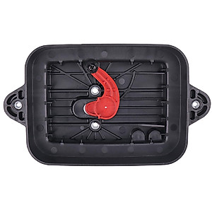 LSSOCH New Air Filter Holder Assembly 502844902 Compatible With Husq 150BT 350BT 360BT 560BTS 578BTF