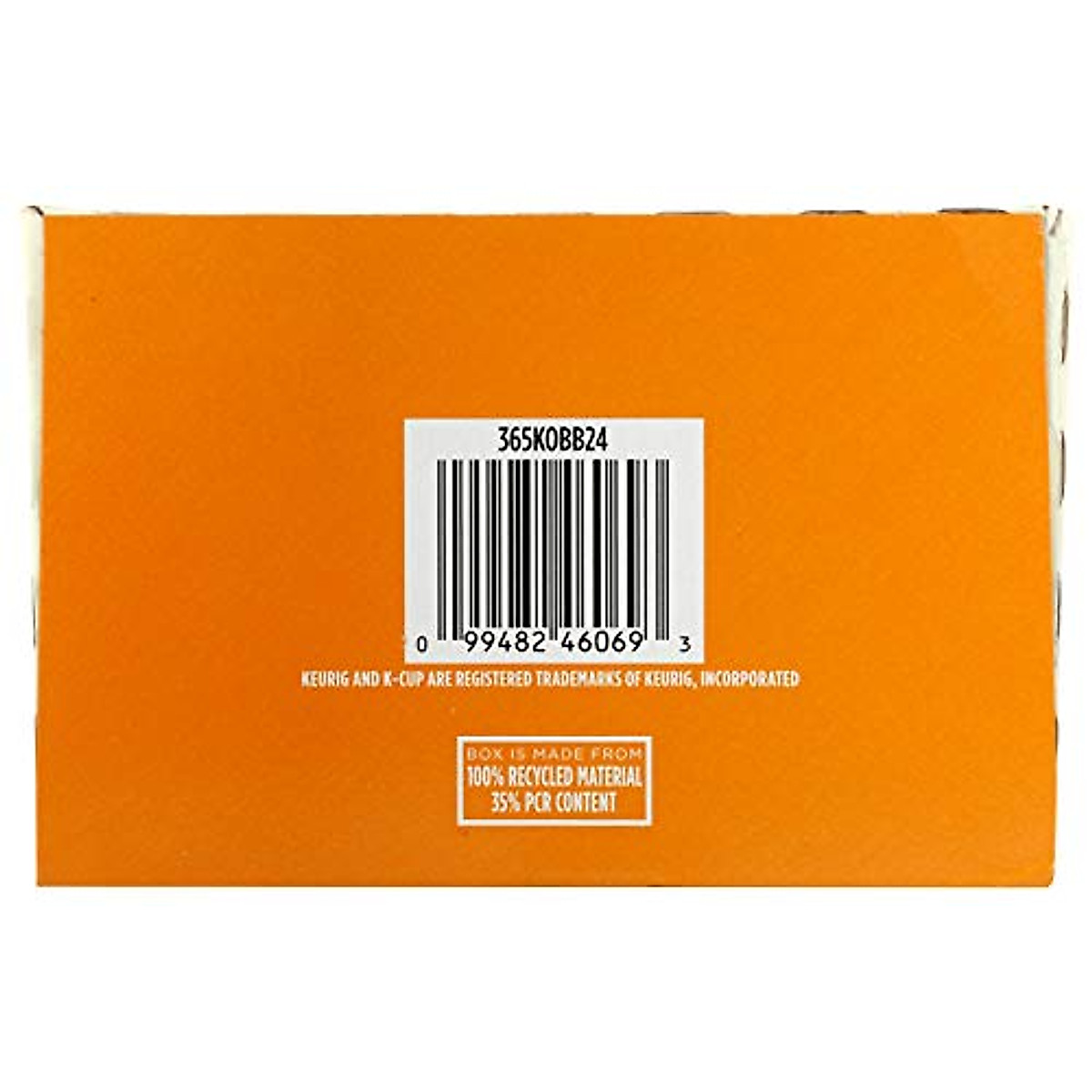 365 by Whole Foods Market, Organic Breakfast Blend Coffee Capsules, 0.39 Ounce (Pack of 24)