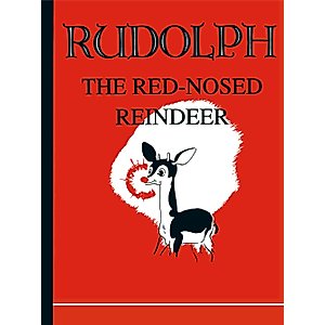 Rudolph the Red-Nosed Reindeer (Applewood Books)