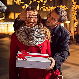 Hair Dryer Brush, Blow Dryer Brush Dryer and Styler Volumize in One, 4 in 1 Brush Blow Dryer Gold, Mothers Day Gifts from Daughter/Son