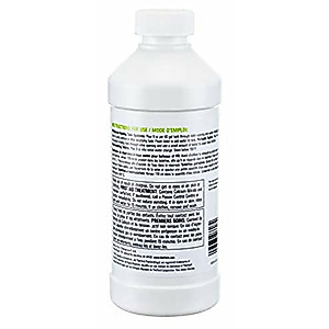 Thetford AquaBio 96607 RV Holding Tank Treatment Citrus Twist Scent, Formaldehyde Free 32 Oz Liquid