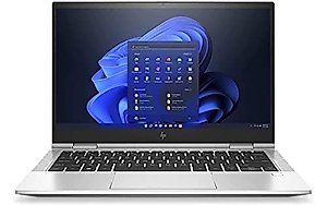 HP EliteBook x360 830 G8 13.3-inch Touchscreen Intel Core i5-1145G7 (2.60GHz) 16GB RAM 256GB SSD Windows 10 Pro (Renewed)