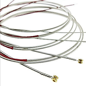 GHS Strings H3045 Bass Boomers, HEAVY SET