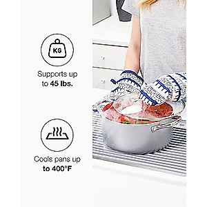 Large Dish Drying Rack for Kitchen Sink - Over Sink Dish Drying Rack to Dry Dishes & Drain Items - Modern & Stylish Dish Rack Set with Extra Side Tray - Space-Saving Roll-Up Counter Drainboard - Grey