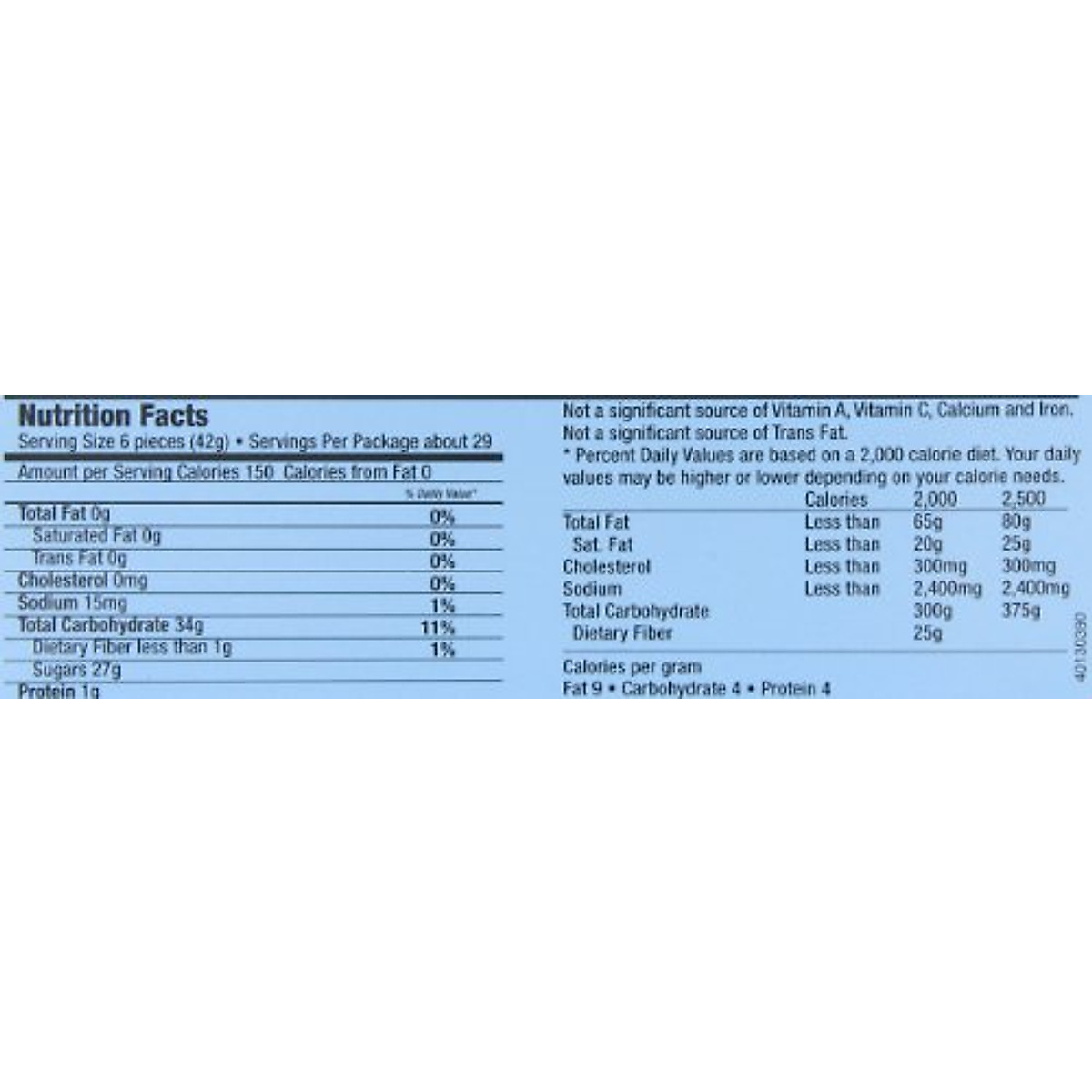 Sour Power Straws, Watermelon (200-Count Straws), 49.4-Ounce Tub