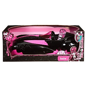 Monster High Sweet 1600 Draculaura's Roadster