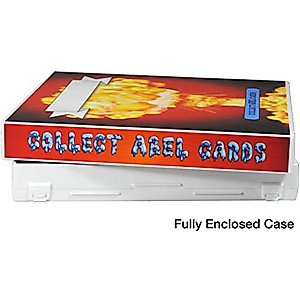 UniKeep Garbage Pail Kids GPK Themed Collectible Card Storage Binder - Complete With 20 Card Pages (Adam Bomb)