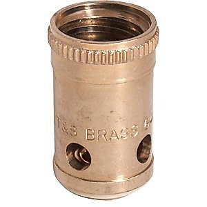 T&S Brass Eterna 200 Series Faucet Hot Stem Insert Lead-Free 788-20