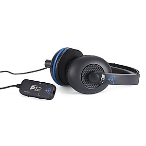 Turtle Beach - Ear Force P12 - Amplified Stereo Gaming Headset - PS4, PS Vita, and Mobile Devices - FFP