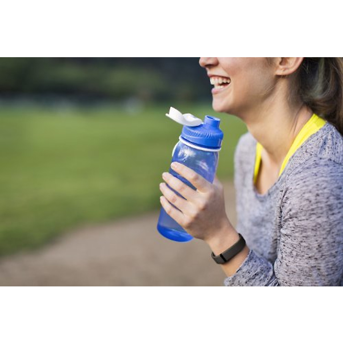 Fitbit Flex Wireless Activity + Sleep Wristband, Black, Pedometer, Small/Large