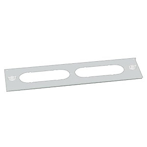 GE Dual Hose Kit for Portable Air Conditioner, Convert Single Hose Portable AC Unit to Dual Hose for Faster Cooling, Easy Install, Compatible With Select GE Models, RAP02, Grey