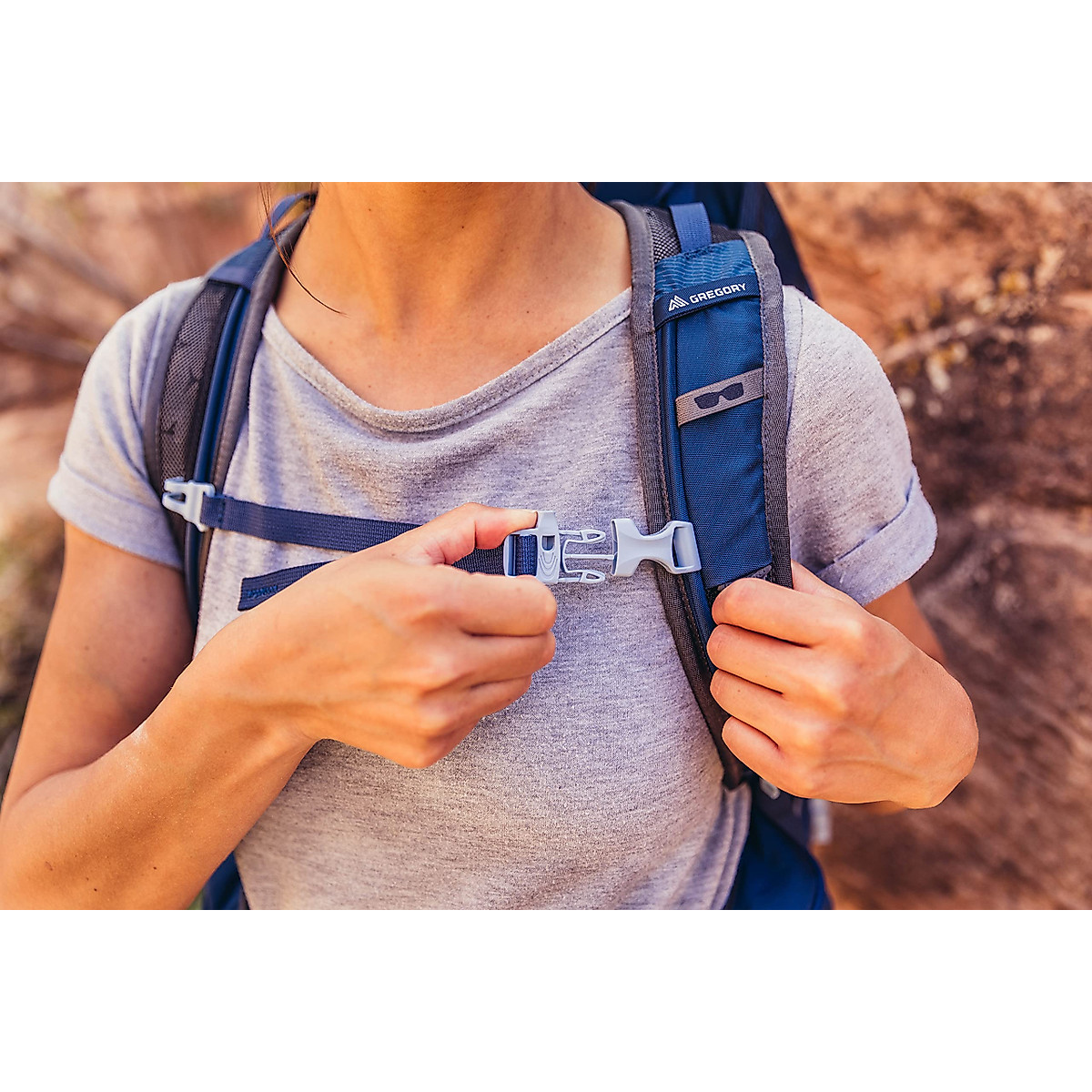 Gregory Mountain Products Women's Hiking, Emerald Green, One Size,AO5*24016