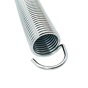 Souldershop 4-3/4 inch Replacement Recliner Chair Mechanism Furniture Tension Springs Short Neck Style (Pack of 2)