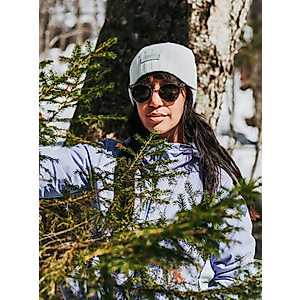 Burton Standard Classic Beanie, Stout White, One Size