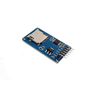 Micro SD Storage Expansion Board Mciro SD TF Card Memory Shield Module SPI for Arduino Promotion