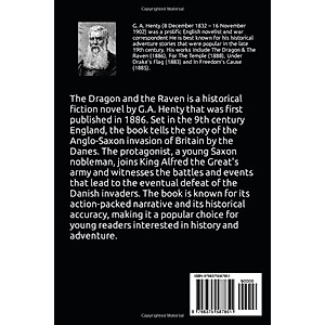 The Dragon and the Raven: by G. A. Henty