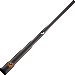 Meinl Percussion SDDG1-SI Premium Fiberglass Artist Series Didgeridoo Simon -InchSi-Inch Mullumby, Grey