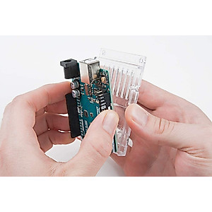 SparkFun Inventors Kit v4.1 for Arduino Uno Beginner Kit Age 10 Plus Start Learning Programming and Electronics Use for Education Classroom MakerSpace Library and at Home Learning No Soldering