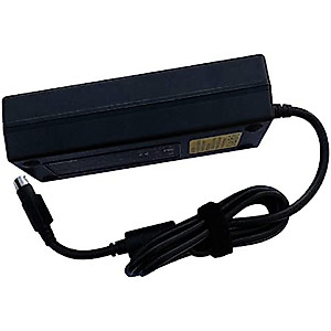 UpBright 4-Pin 12V 8.33A AC/DC Adapter Compatible with Synology Disk Station DS410 DS410j DS411 DS411J DS412+ DS415play DS415 play DiskStation Network Storage NAS 12VDC 8.3A 100W Power Supply Cord PSU