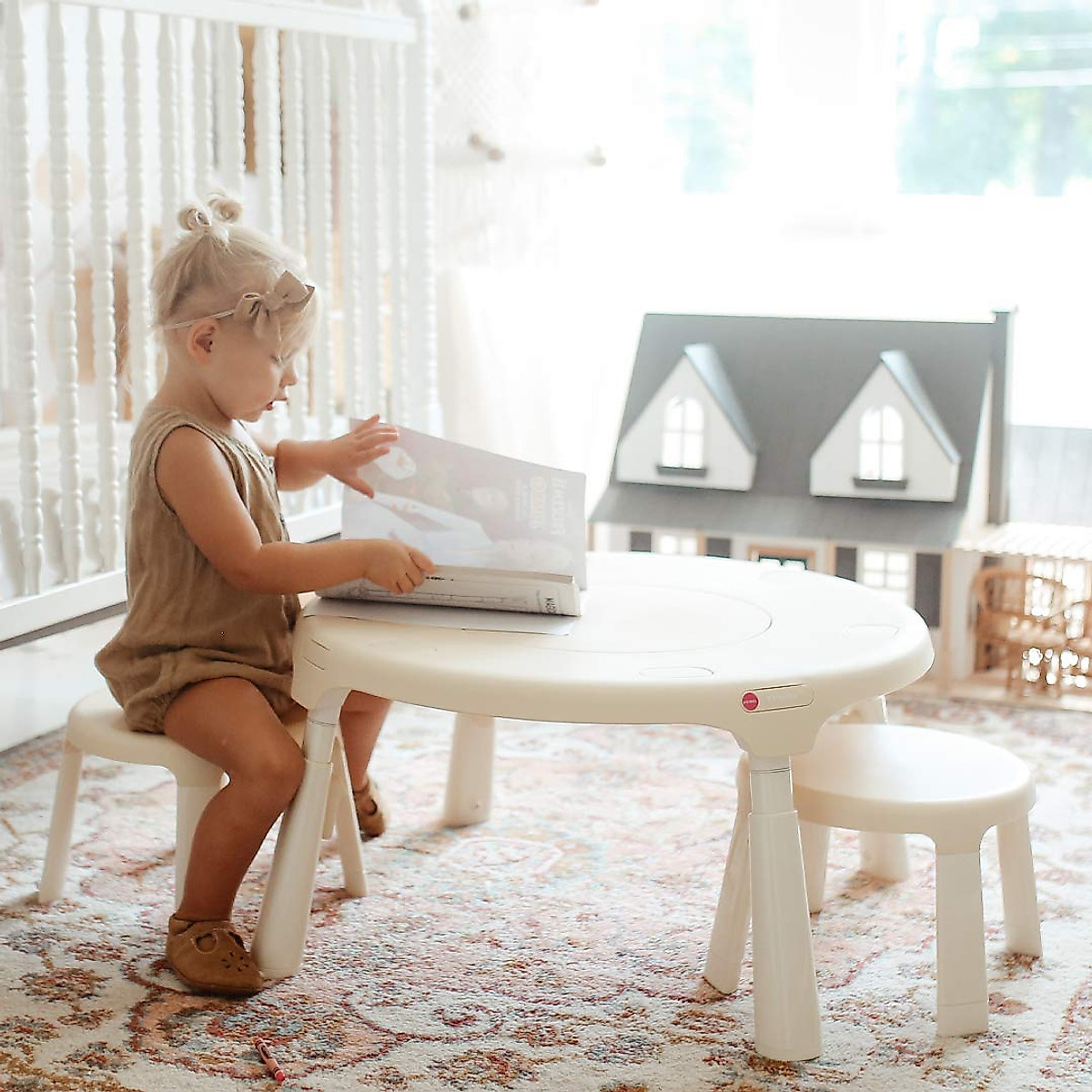 ORIBEL PortaPlay Monsterland Adventures Child Stools