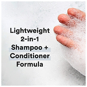 Suave Men Shampoo Ocean Charge 12.6 Oz Pack of 2