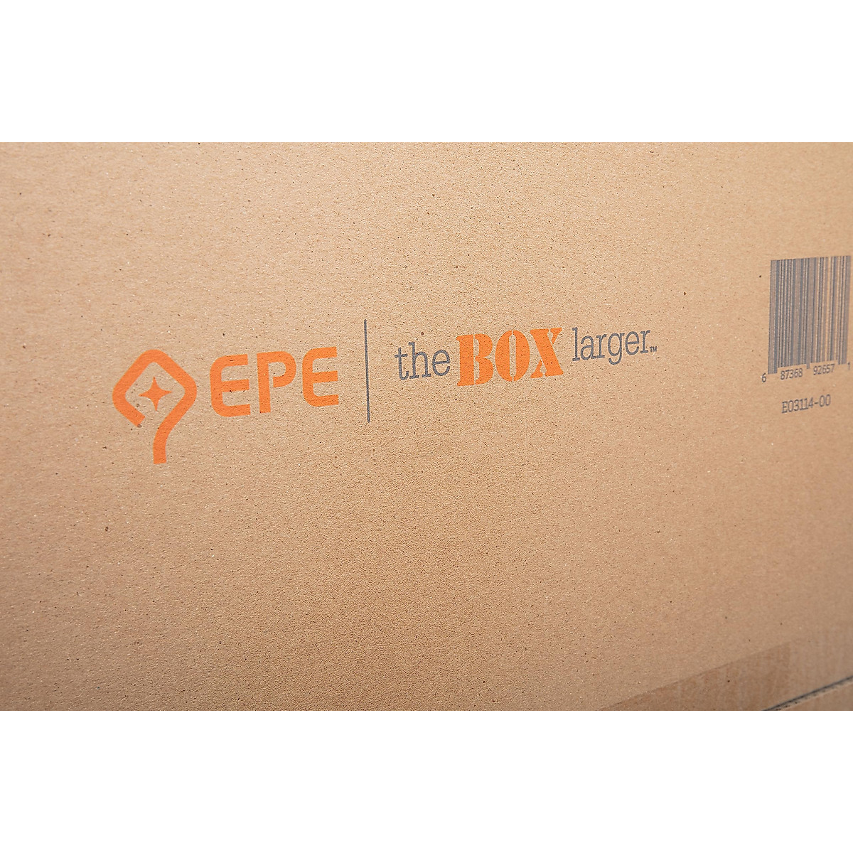 Apple iMac 27 Inch Desktop Computer Shipping Box | Secure and Protective | EPE USA theBOXlarger